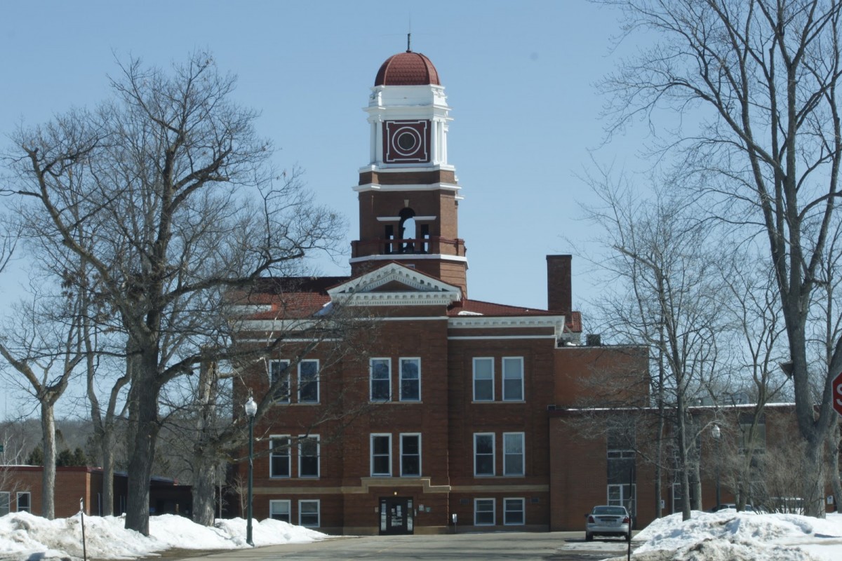 Forest County board scales back courthouse project – Up North ...